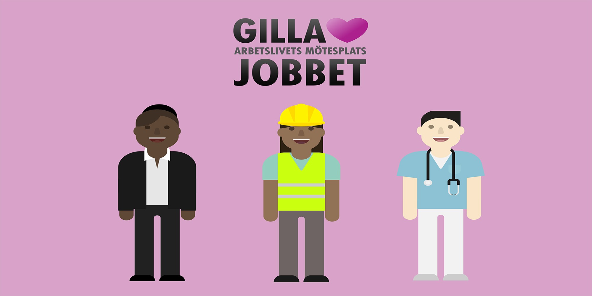 Gilla Jobbet - årets arbetsmiljöevent - Suntarbetsliv