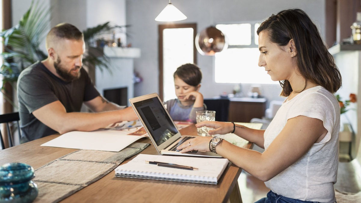 Hitta hållbara gränser mellan jobb och fritid - Suntarbetsliv