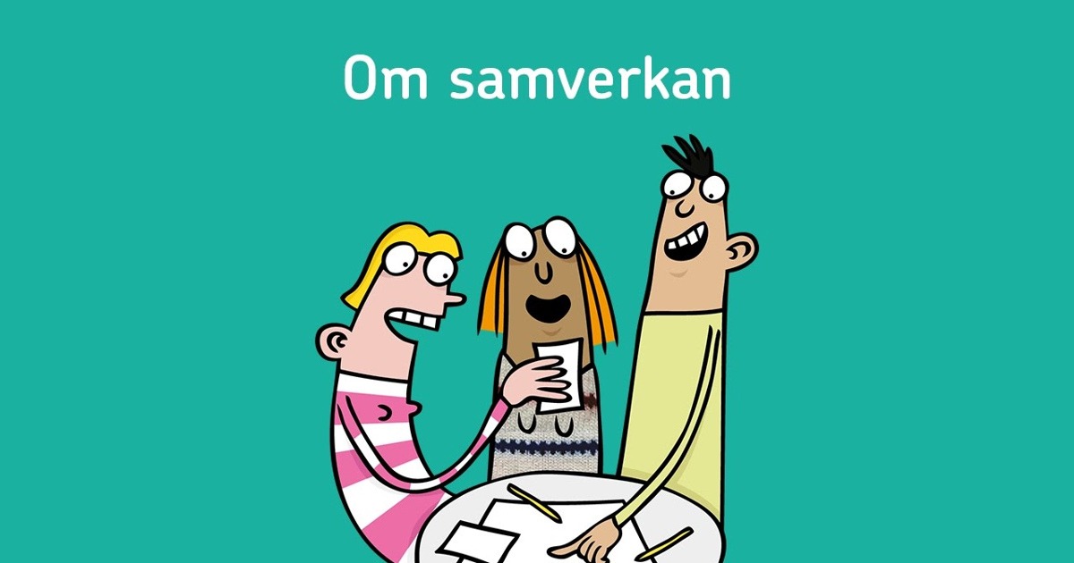FAS Dialogverktyg - om samverkan - Suntarbetsliv
