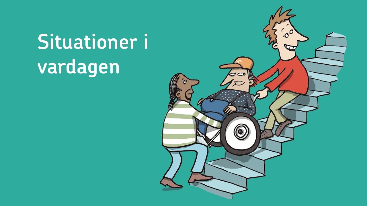 Situationer i vardagen - Suntarbetsliv