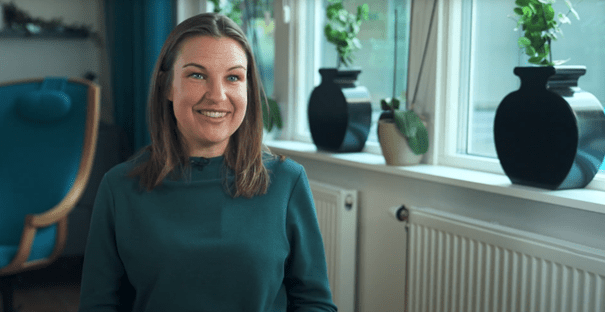 Så jobbar Region Västerbotten med friskfaktorer - Suntarbetsliv